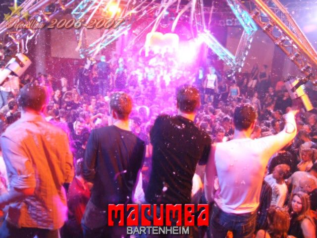 Album - macumba mulhouse nouvel an 2007 - Soiree mousse :organisation ... Album - macumba mulhouse nouvel an 2007 - Soiree mousse :organisation ...