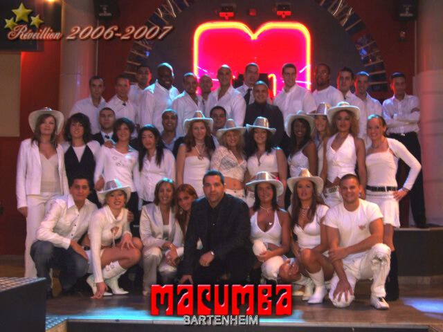 Album - macumba mulhouse nouvel an 2007 - Soiree mousse :organisation ... Album - macumba mulhouse nouvel an 2007 - Soiree mousse :organisation ...