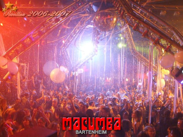 Album - macumba mulhouse nouvel an 2007 - Soiree mousse :organisation ... Album - macumba mulhouse nouvel an 2007 - Soiree mousse :organisation ...
