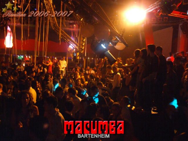 Album - macumba mulhouse nouvel an 2007 - Soiree mousse :organisation ... Album - macumba mulhouse nouvel an 2007 - Soiree mousse :organisation ...