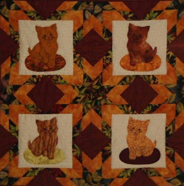 Album - patchwork - Teddypatch