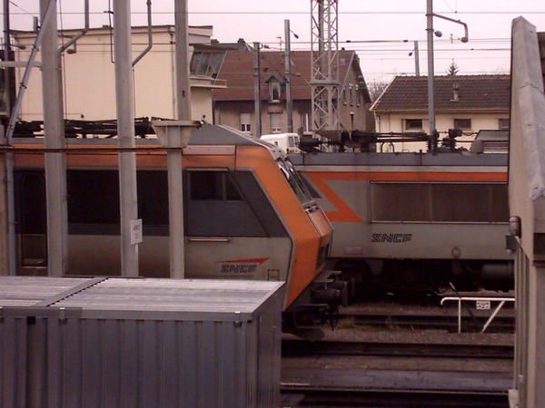 BB 22200 - Mon Reseau