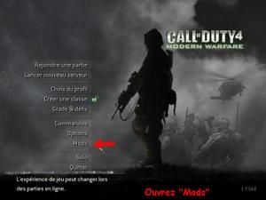 Tutorial: Créer un serveur avec des maps custom sur CoD4 - Critique de jeu