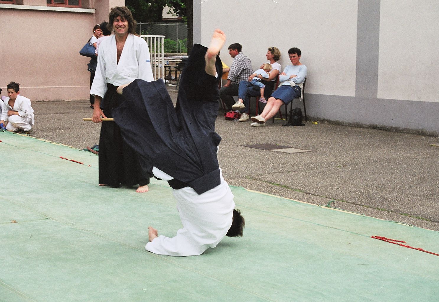 AIKIDO ST PIERRE LA PALUD - Le blog de eric denoyel AIKIDO ST PIERRE LA PALUD - Le blog de eric denoyel