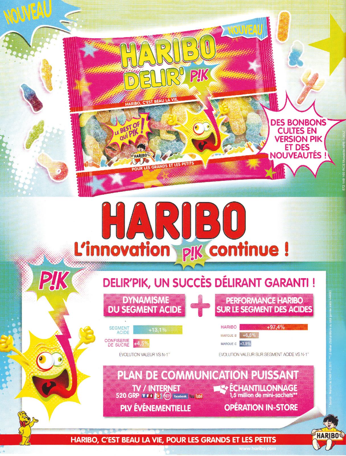 En plus du papier // Zélium n°8 / Réclamations : Haribo c'est bo l ... En plus du papier // Zélium n°8 / Réclamations : Haribo c'est bo l ...