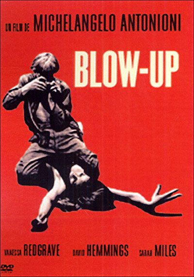 Critique : Blow Up de Michelangelo Antonioni (1967) - Critiques cinémas d'hier et d'aujourd'hui
