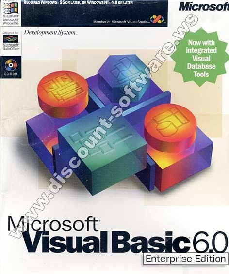 Descargar Visual Basic 6.0 Full - El Nuevo Blog De Descarga