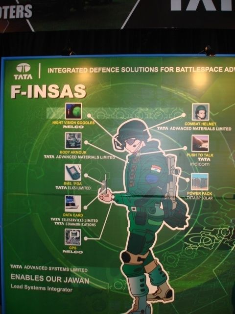 Future infantry: unravelling the Indian Army's F-INSAS programme - RP Defense