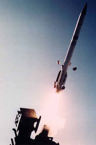 Jasdf Test Fires Patriot Air Defence Missile Rp Defense