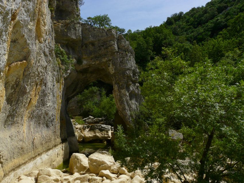 Le Ravin des Arcs - Le Blog de Patrice