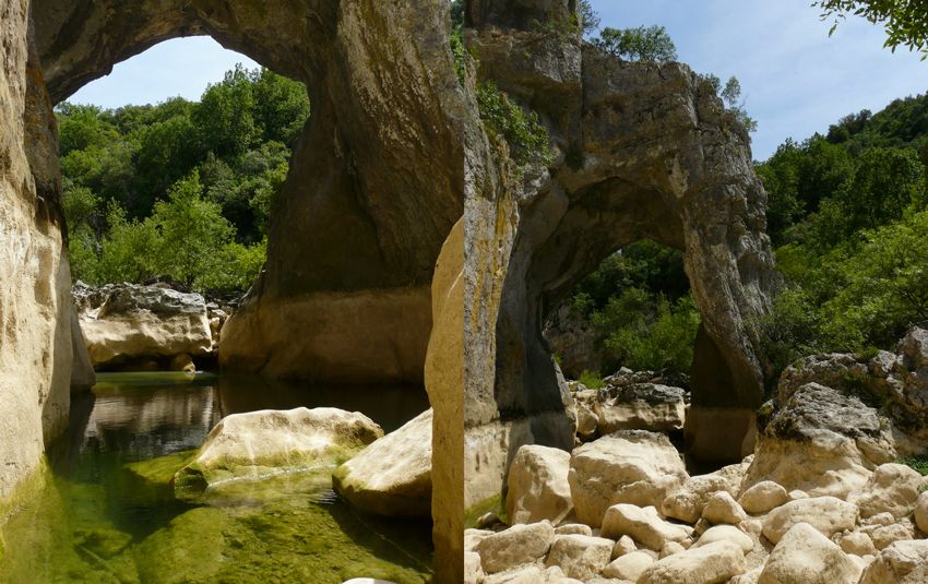 Le Ravin des Arcs - Le Blog de Patrice