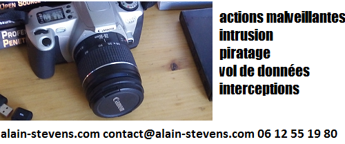 ETHICAL HACKING - PROGRAMMATION - SÉCURITÉ INFORMATIQUE ...