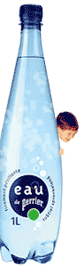 Perrier, Eau de Perrier : quelle différence ? - Y a des questions que j ...