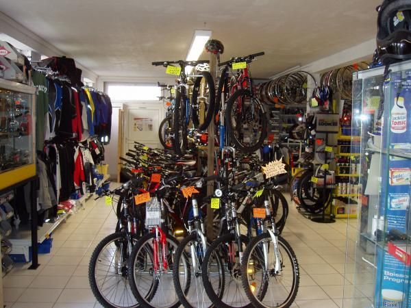 CYCLES CARRER - Association Même Pas Peur