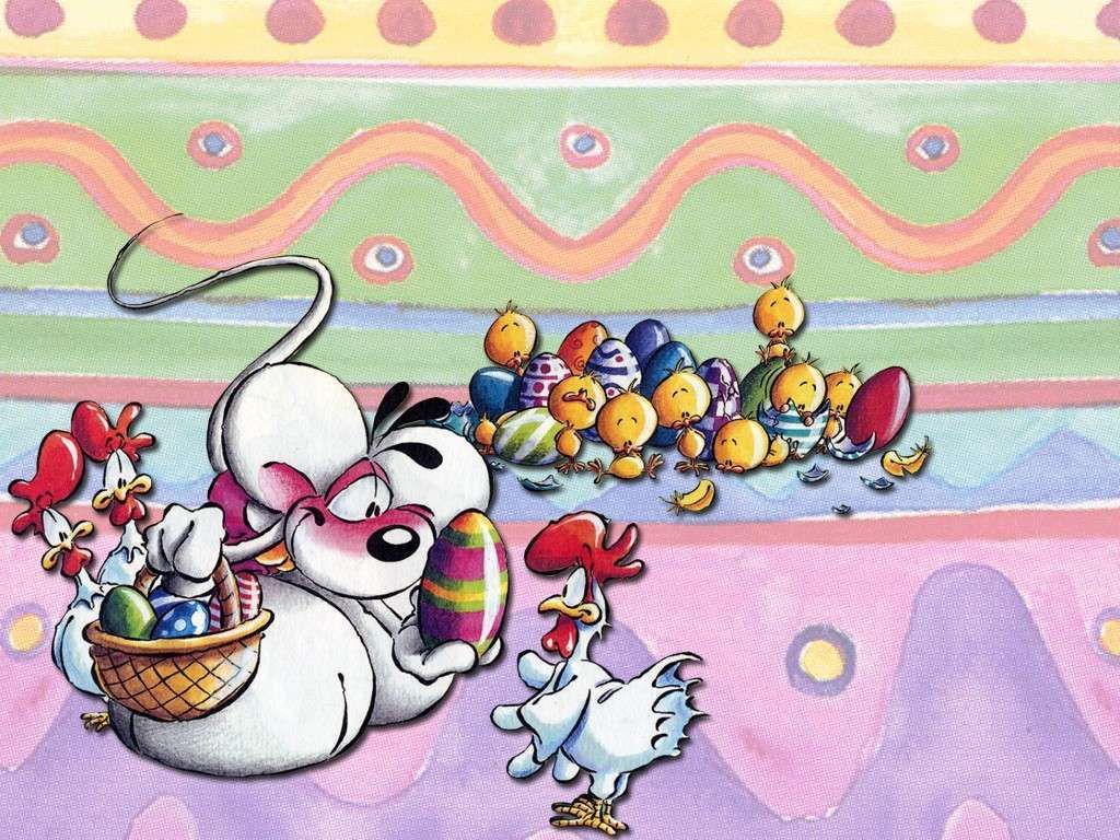 Album - fond d'ecran diddl - diddl