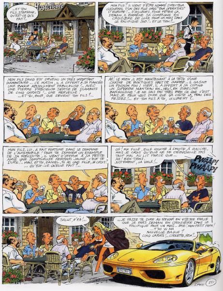 Album - bd-joe-bart - VFR,une moto de rêve * moto, humour, vidéos ...