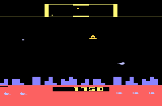 [RETROGAMING] Defender / Arcade