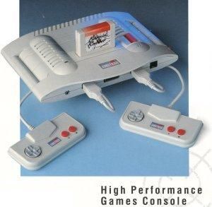 [CONSOLES 8bit] AMSTRAD GX 4000