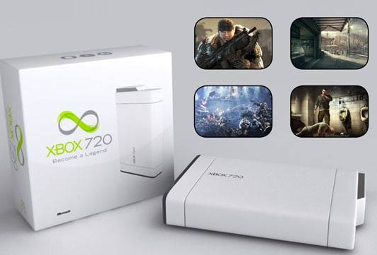 Xbox 720 : le buzz (officiel) est lancé
