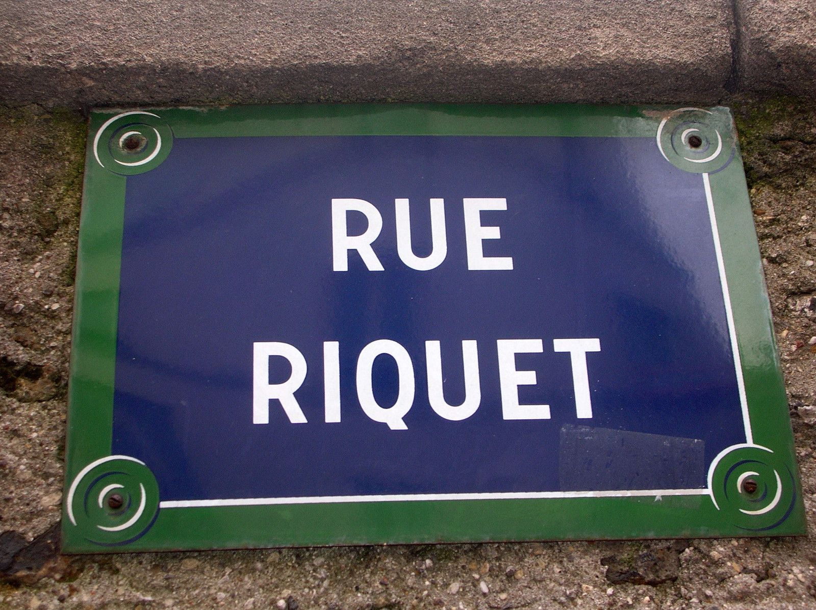 Rue Riquet - Résidence Torcy Évangile