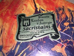 Sacristains de chez Landon (63 St Germain Lembron) - Penglobe