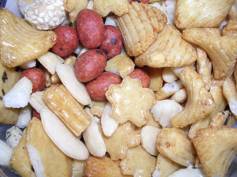 apéritif japonais - Penglobe