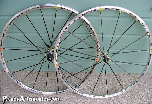 New Mavic R-SYS - Roues Artisanales - Bike tech magasine - handbuilt ...