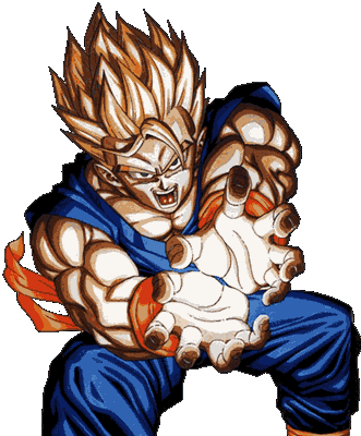 Sangohan - Dragon ball world