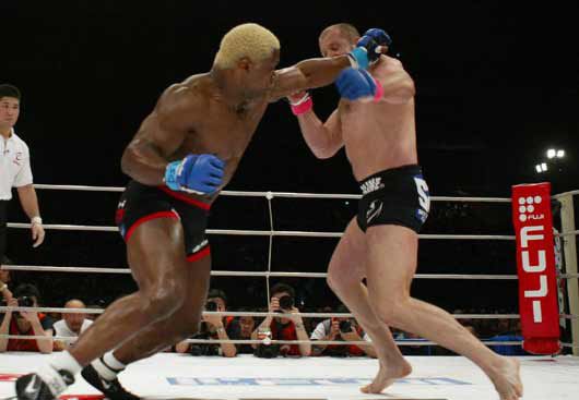 Palmarès de Fedor Emelianenko - Fedor Emelianenko