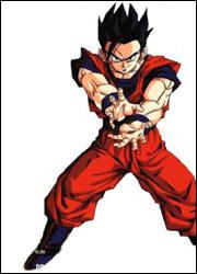 Sangohan - ultime world dbz