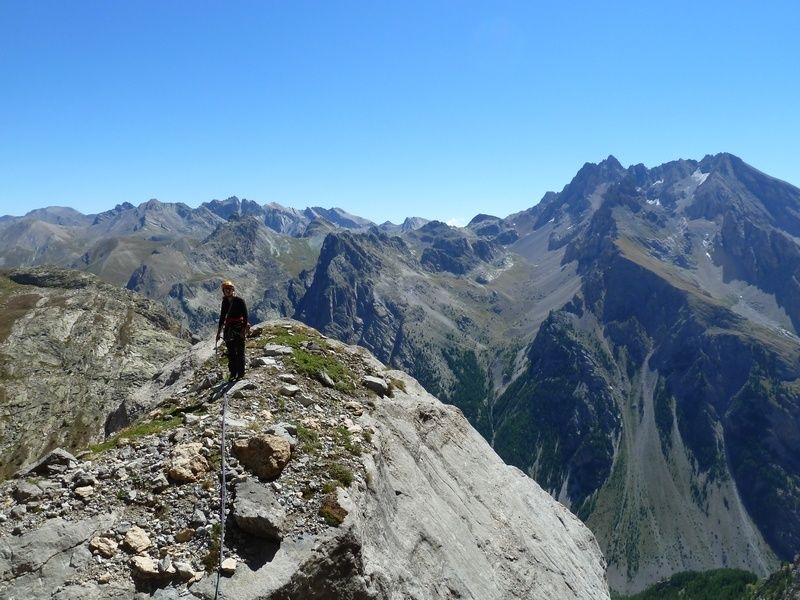 Sommet Rouge : Festival TD/TD+ - Mick et Val