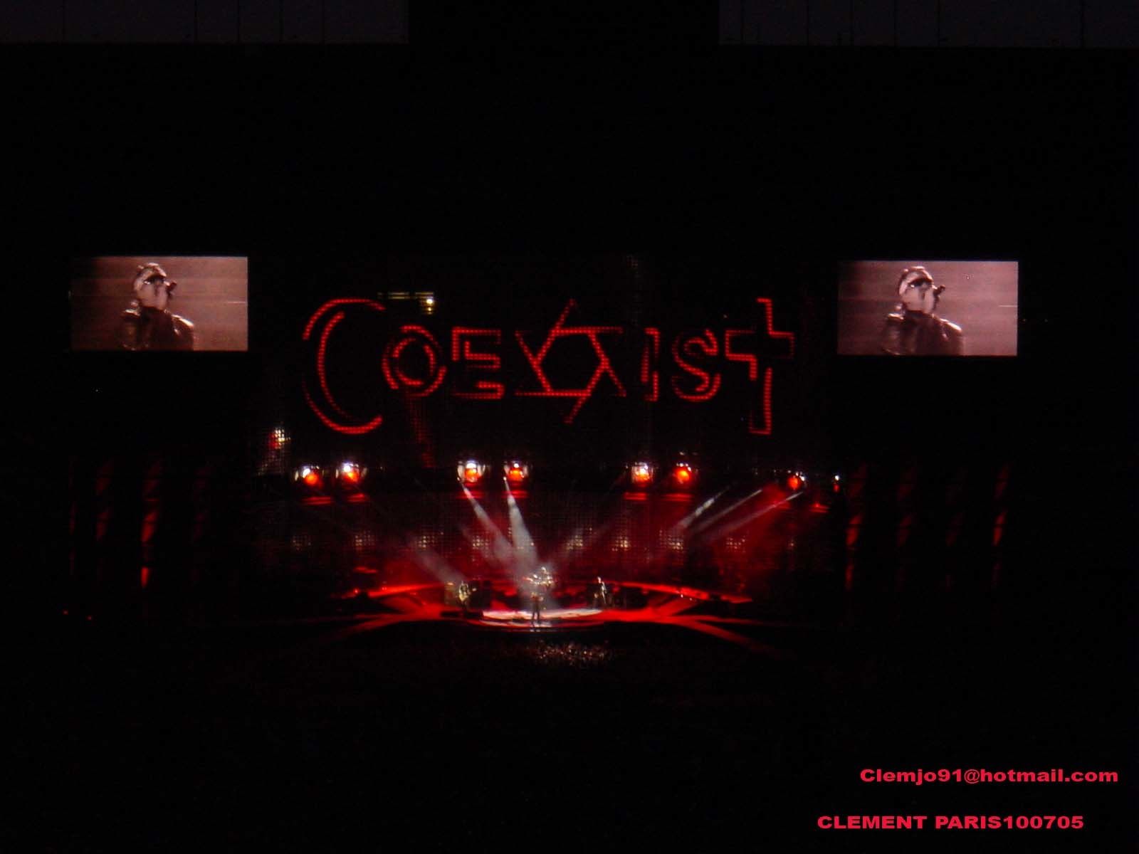 Revue du premier Concert de U2 au Stade de France - The Last Idole Of Rock