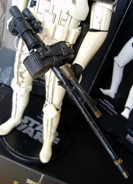 LE SANDTROOPER - La planète Effermoss : jouets et figurines...