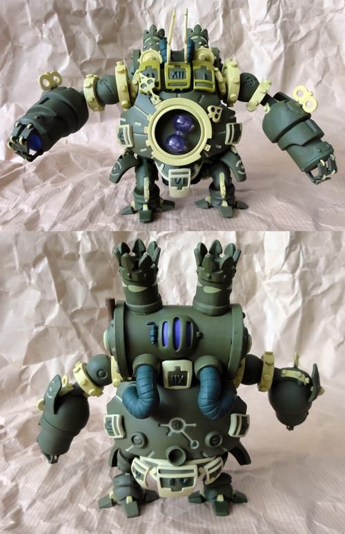 WAKFU, LES DX : LA TOTALE! 2/2 - La planète Effermoss : jouets et ...