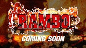 RAMBO : The Arcade Game - par SEGA. - Sylvester STALLONE par Cocassin ...