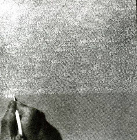 Roman Opalka - Magazine : Art actuel, Art contemporain