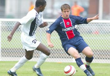 Prosper, Partouche - PSG Blog