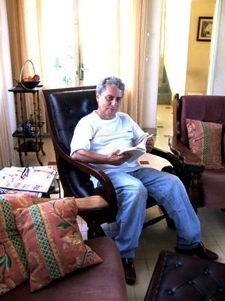 Carte Blanche à Mr RIVIERE Georges - Somin Féklèr