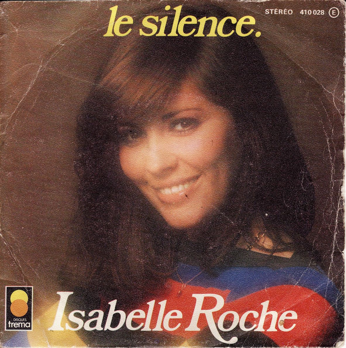 "le silence" Isabelle Roche - Paroles de Jean -Marc Anguenot - le blog ...