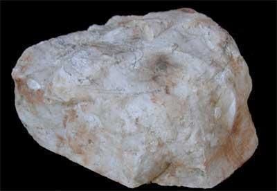 Dame en albatre pas à pas - Artefact and Cie