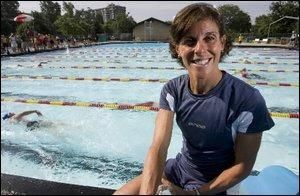 Lisa Bentley, une battante - La Mucoviscidose, un combat de tous les jours