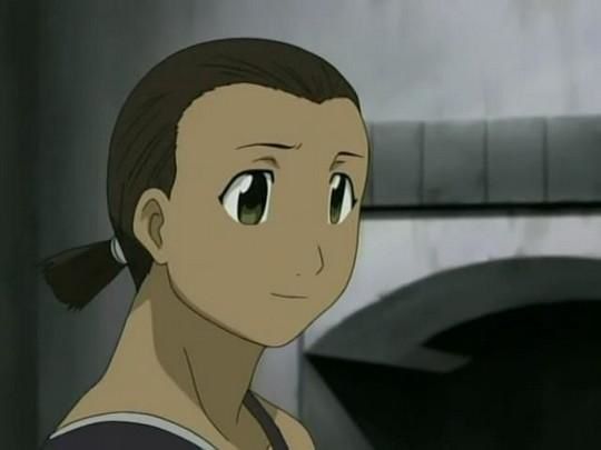 Paninya - [Full metal alchemist] fma-passion : le blog sur fma