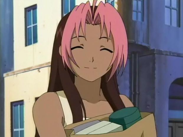 Full Metal Alchemist - Que les Parece el Edward X Rose ???? - Personajes