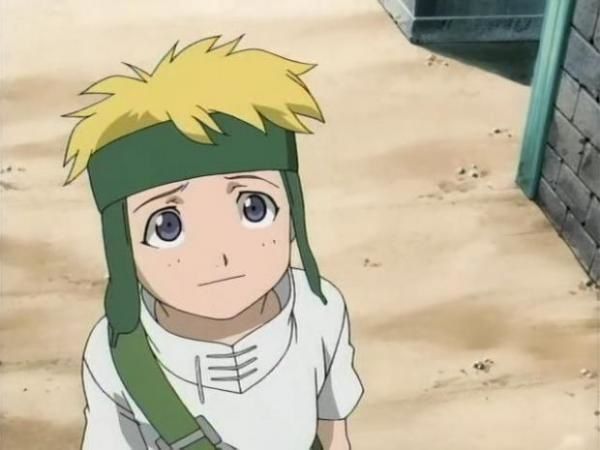 Fletcher Tringham - [Full metal alchemist] fma-passion : le blog sur fma