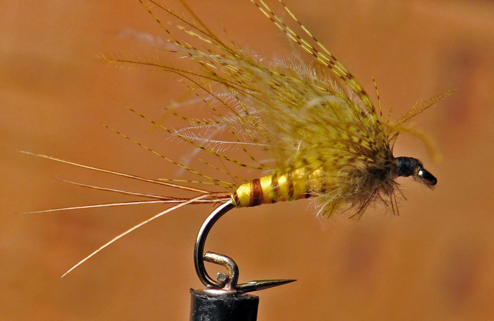Nouvelle saison, nouvelles mouches… | clem-flyfishing.com