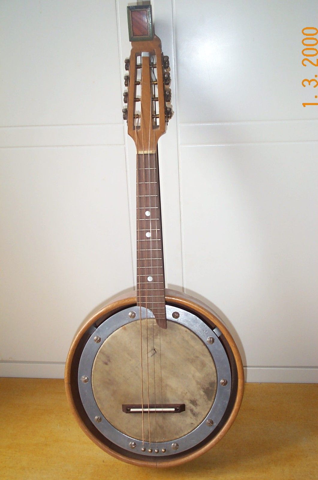 BANDOLINE - le blog collection-instruments