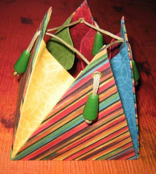 Album - l-album-de-vos-pyramides - Cartonnage et compagnie