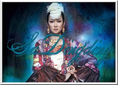 Sa Ding Ding - Paris-Beijing