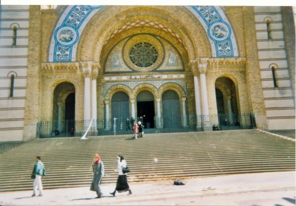 Oran ma ville natale - Les Péripeties de Marie