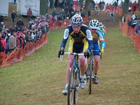 Championnat de France Elite : John Gadret au finish - Championnats de ...